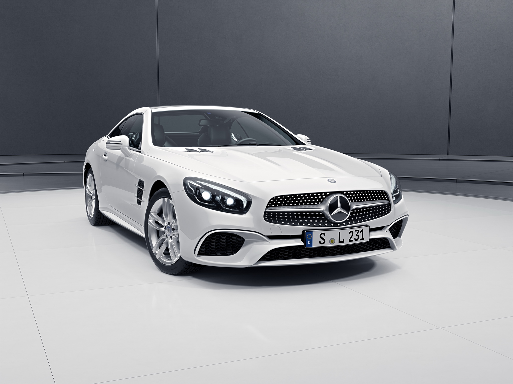 SL Roadster – Mercedes-Benz Trinidad and Tobago