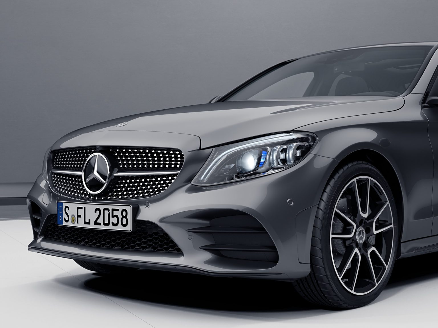 C-Class Saloon – Mercedes-Benz Trinidad and Tobago