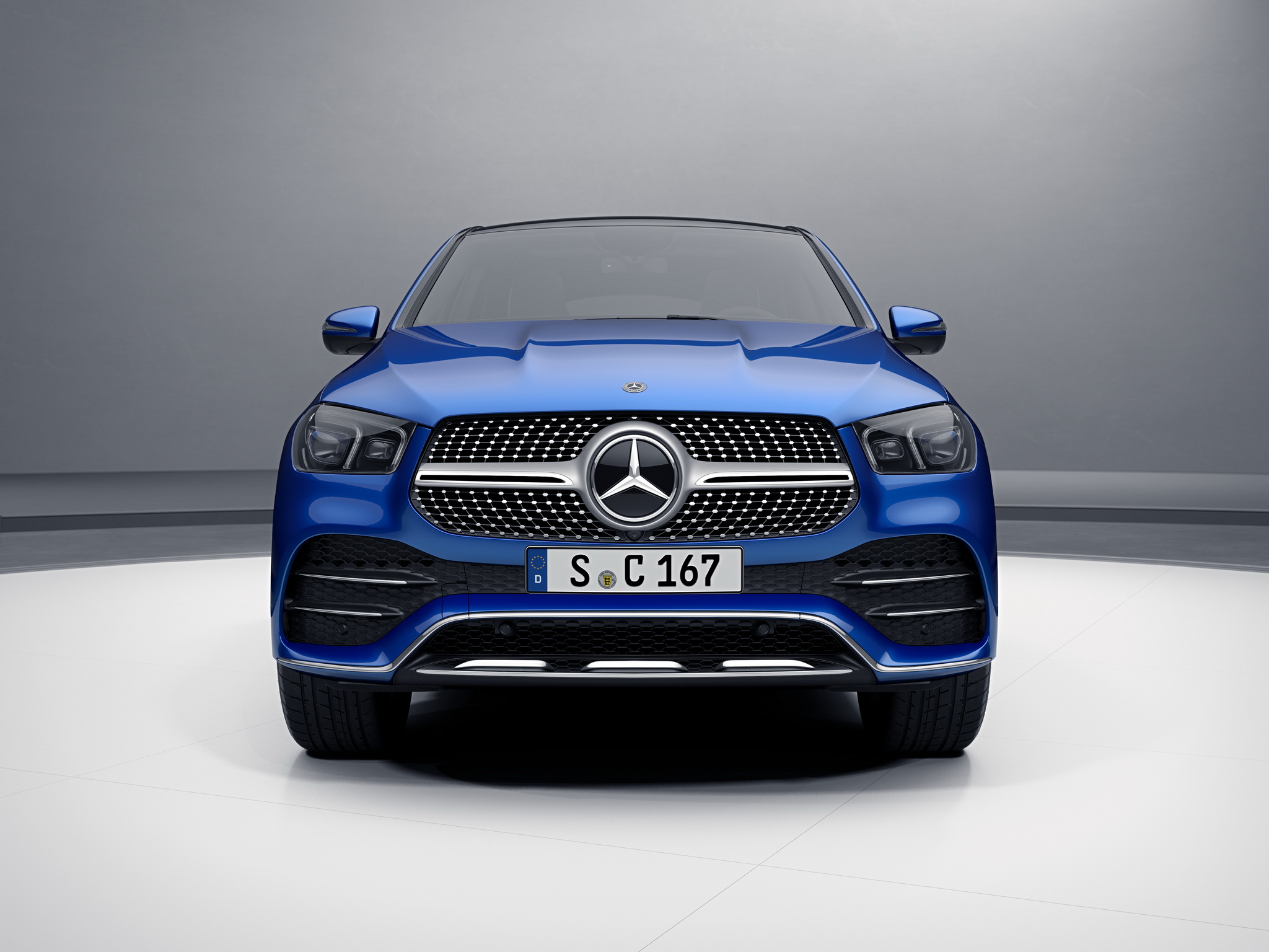 GLE Coupé – Mercedes-Benz Trinidad and Tobago