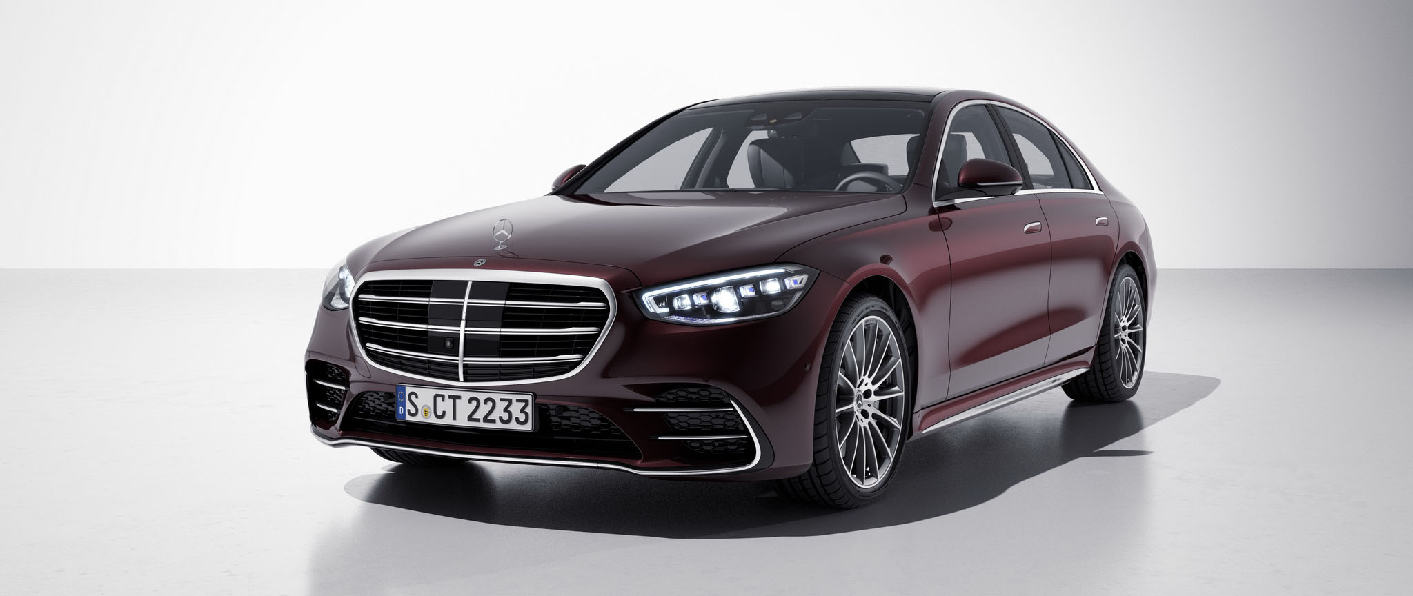 S-Class Saloon – Mercedes-Benz Trinidad and Tobago