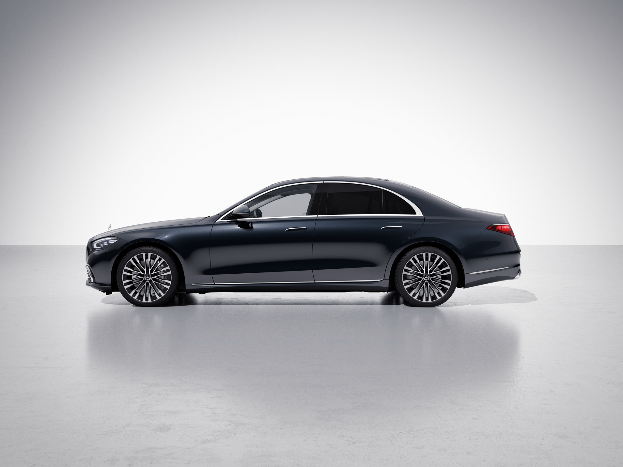 S-Class Saloon – Mercedes-Benz Trinidad and Tobago