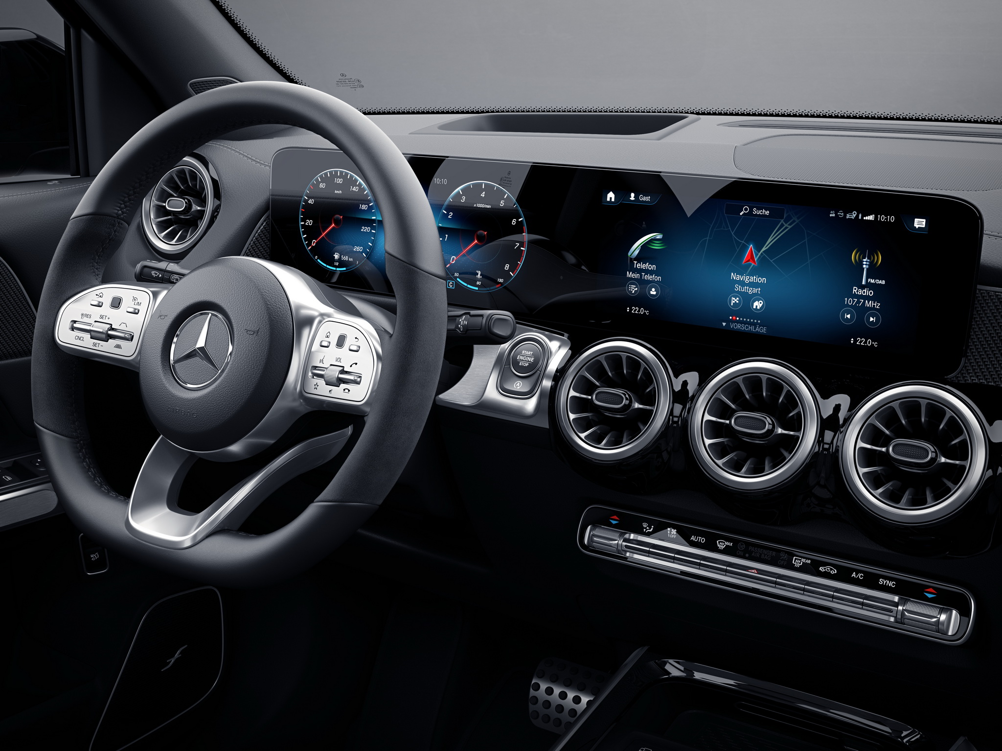 GLB - Mercedes-Benz Trinidad and Tobago