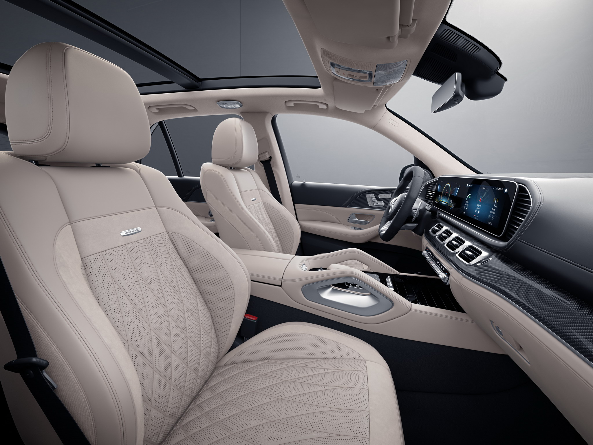 AMG GLE – Mercedes-Benz Trinidad and Tobago