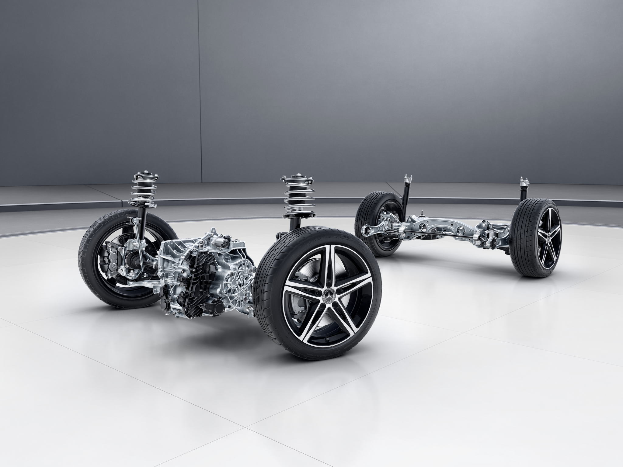 A-Class Saloon - Mercedes-Benz Trinidad and Tobago