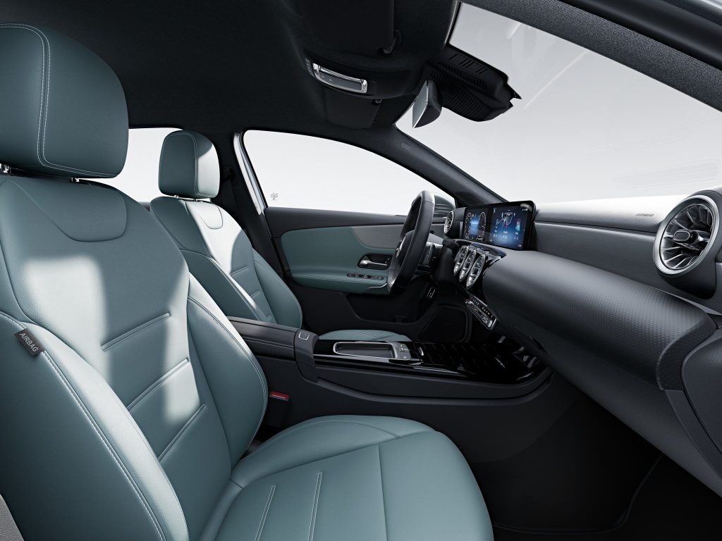 A-Class Saloon - Mercedes-Benz Trinidad and Tobago