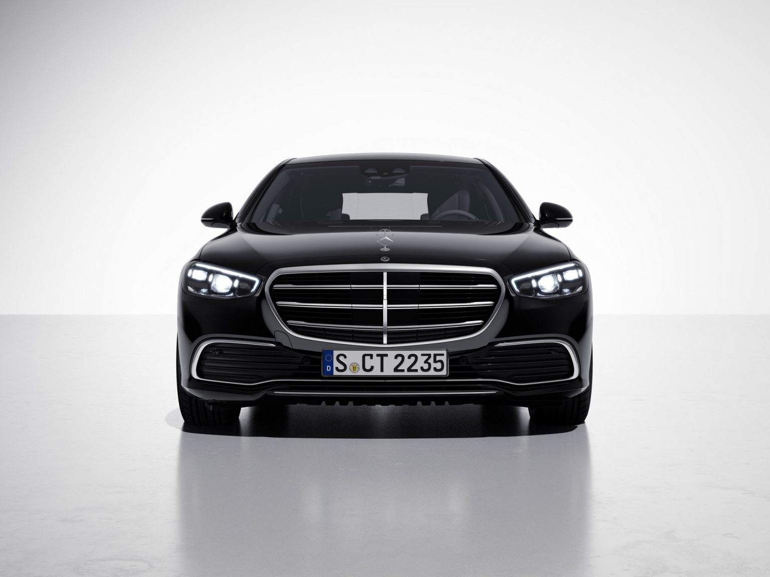 S-Class Saloon - Mercedes-Benz Trinidad and Tobago