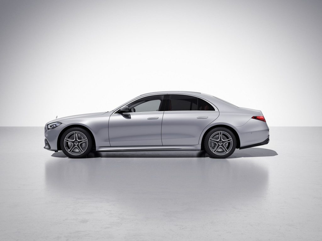 S-Class Saloon – Mercedes-Benz Trinidad and Tobago