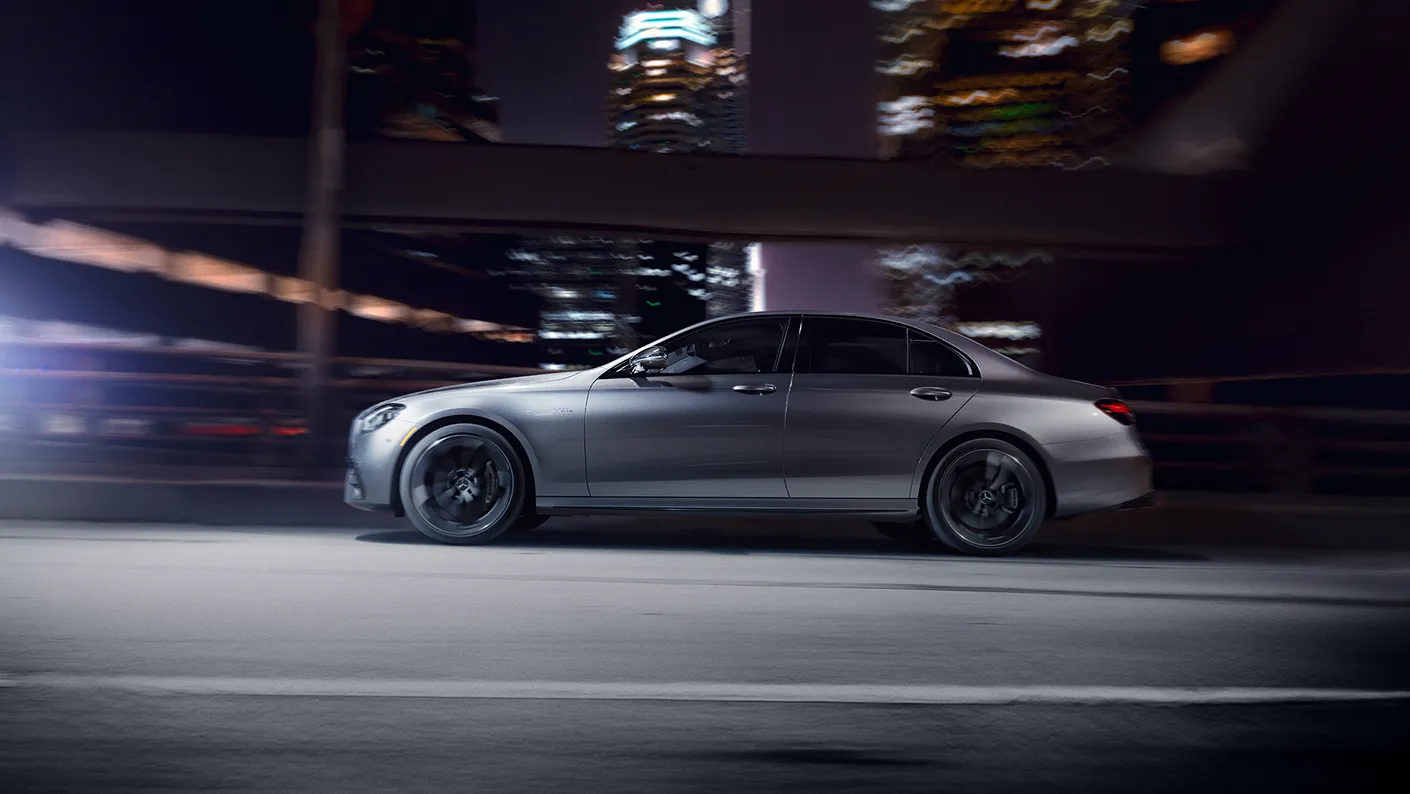 AMG E-Class – Mercedes-Benz Trinidad and Tobago