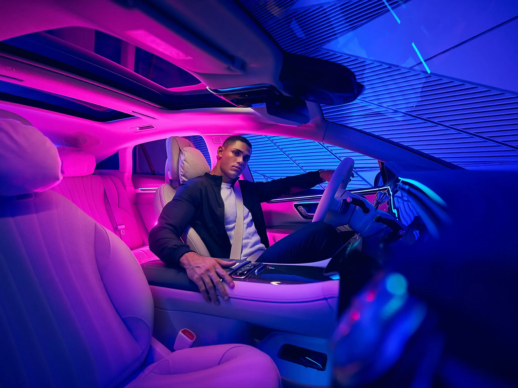 EQS - Mercedes-Benz Trinidad and Tobago