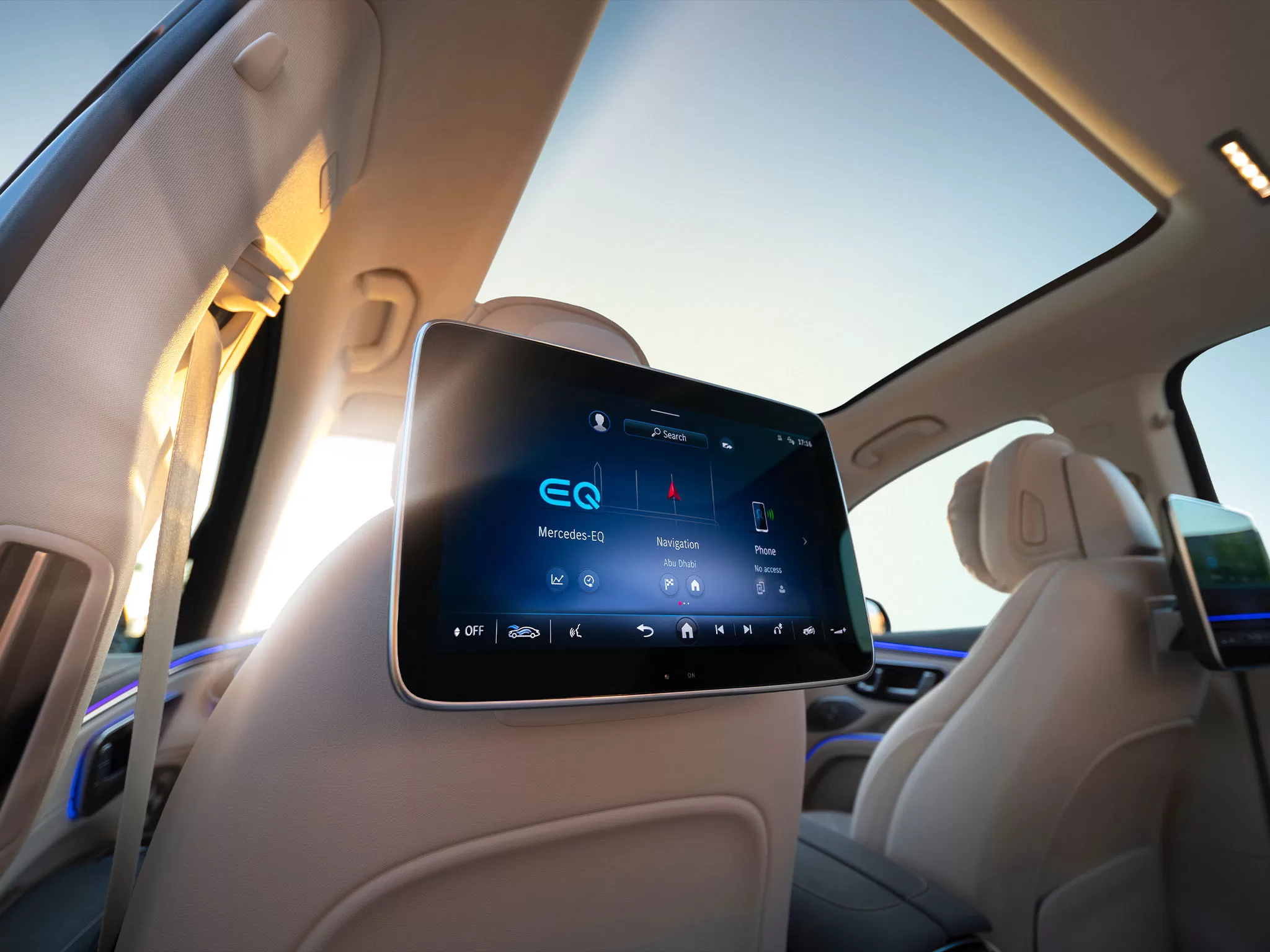 EQS SUV - Mercedes-Benz Trinidad and Tobago