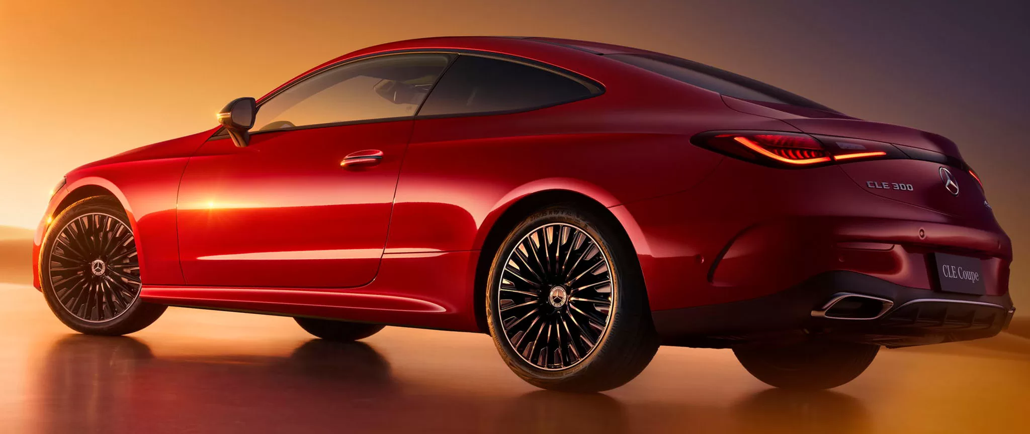 CLE Coupe – Mercedes-Benz Trinidad and Tobago