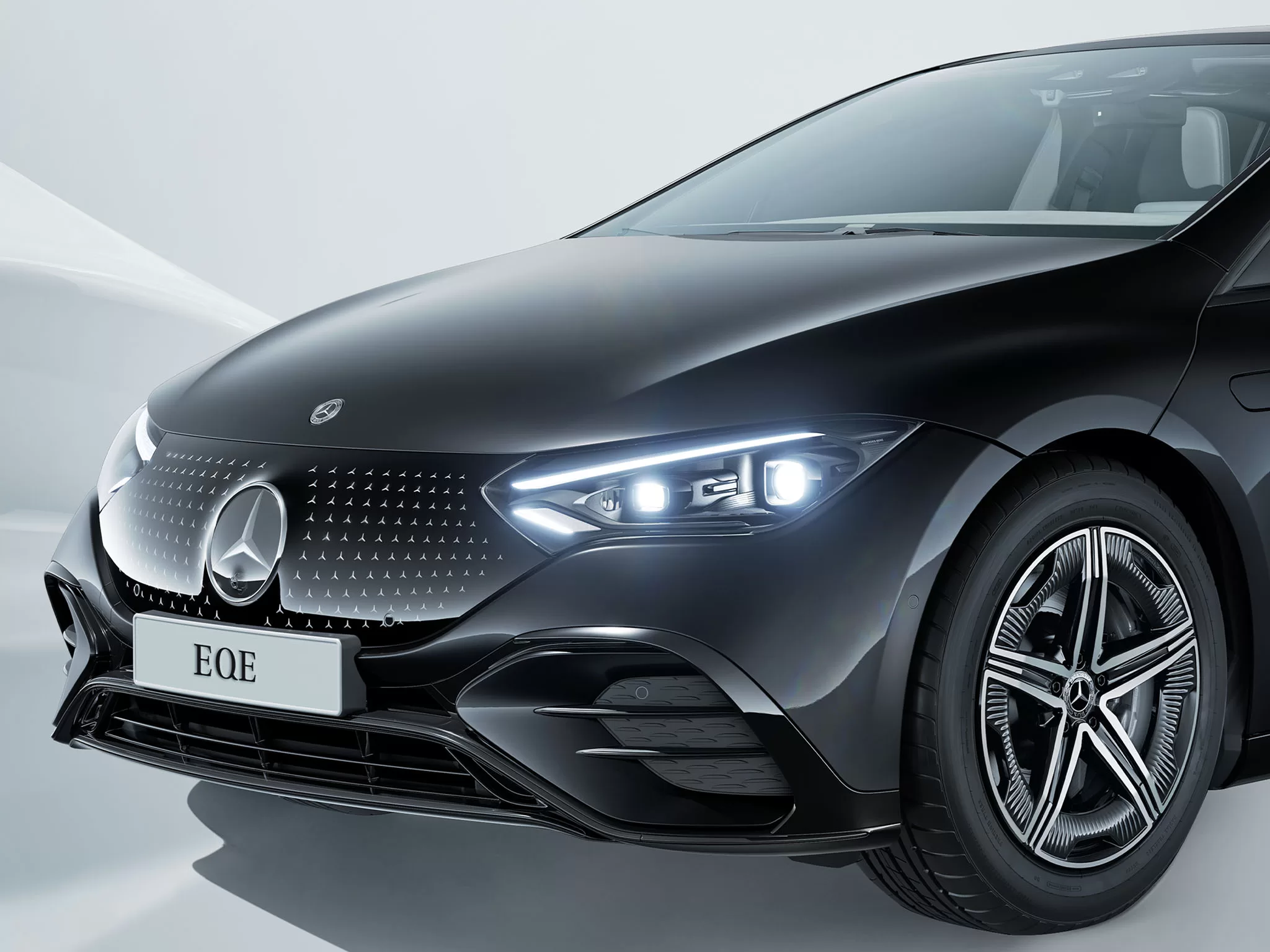 EQE - Mercedes-Benz Trinidad and Tobago