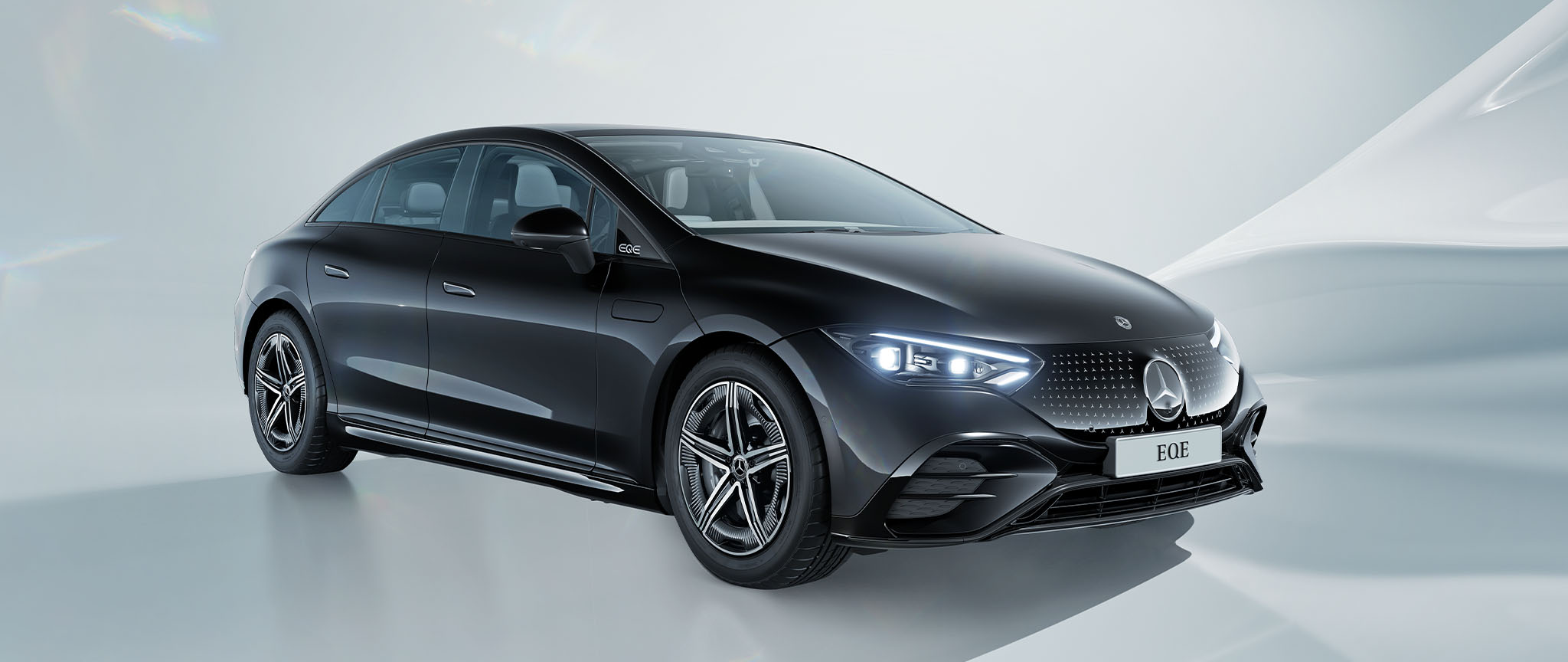 EQE - Mercedes-Benz Trinidad and Tobago