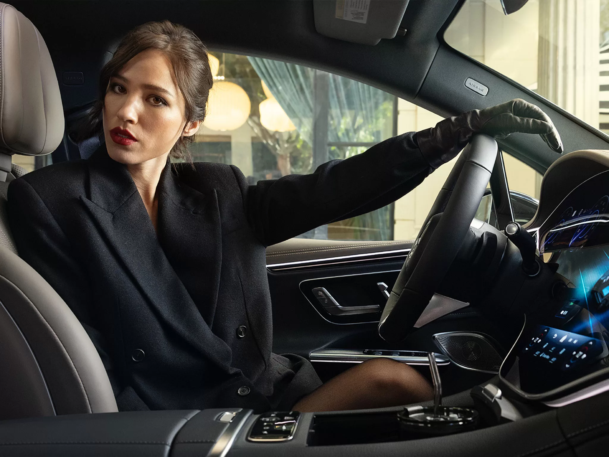 EQE SUV - Mercedes-Benz Trinidad and Tobago