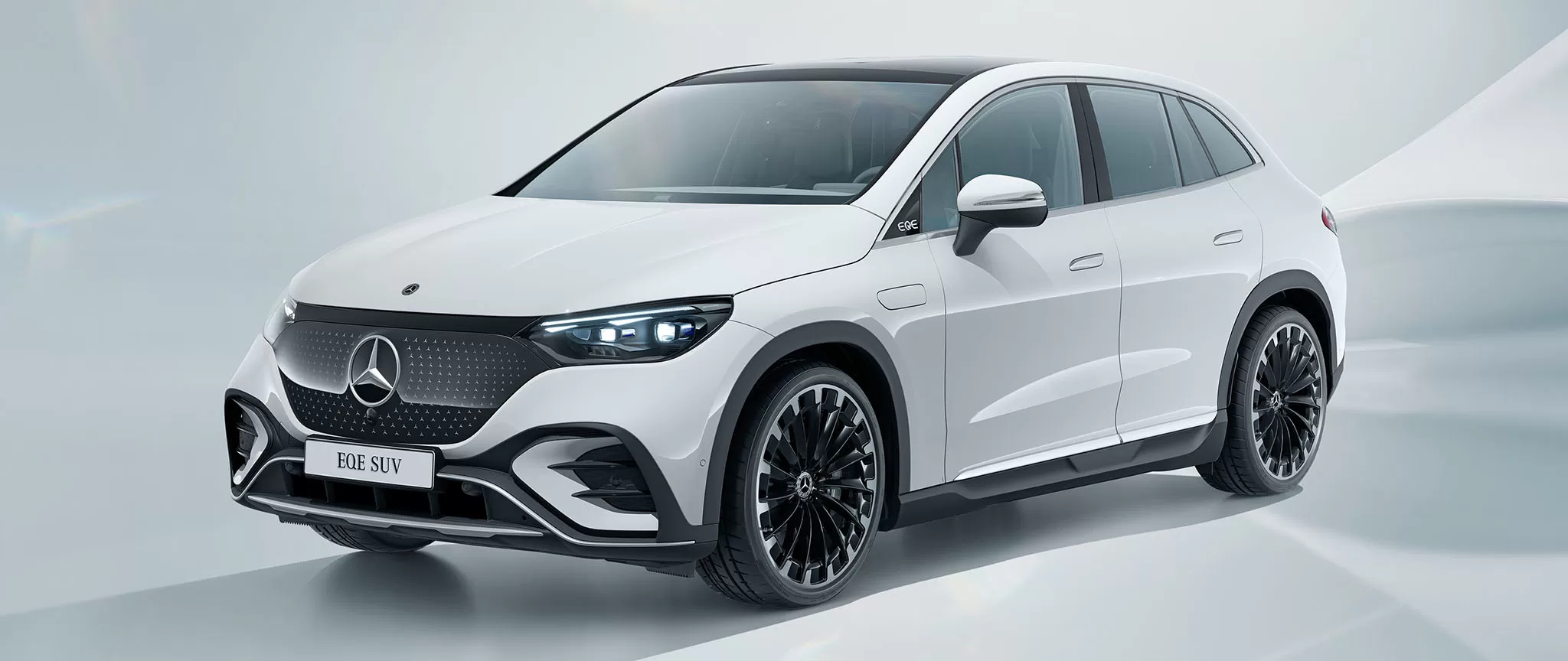 EQE SUV - Mercedes-Benz Trinidad and Tobago